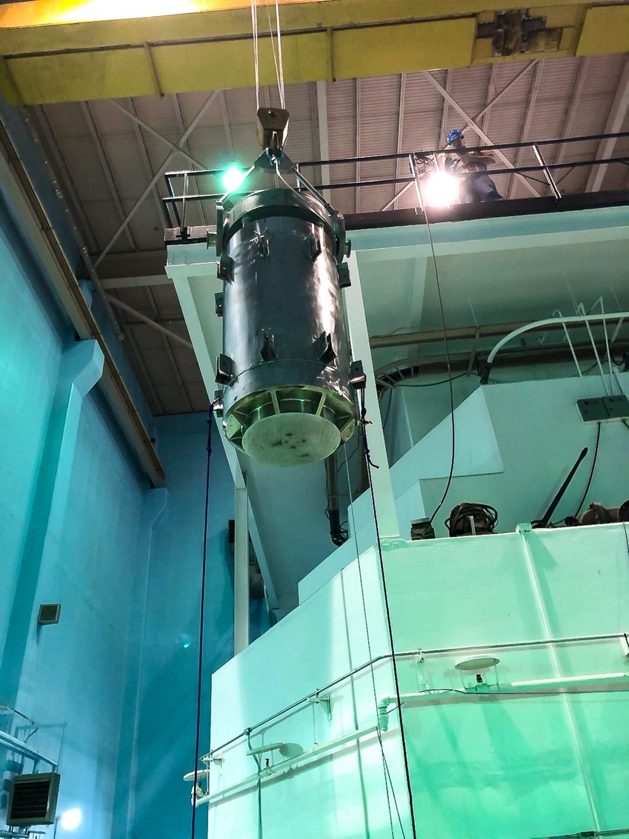 Rhode Island Fuel Shipment | STS Nuclear