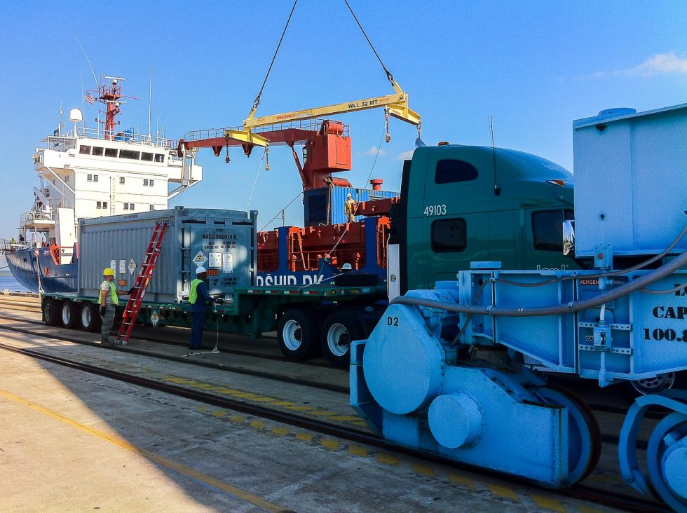 STS Nuclear | Nuclear Transportation Services